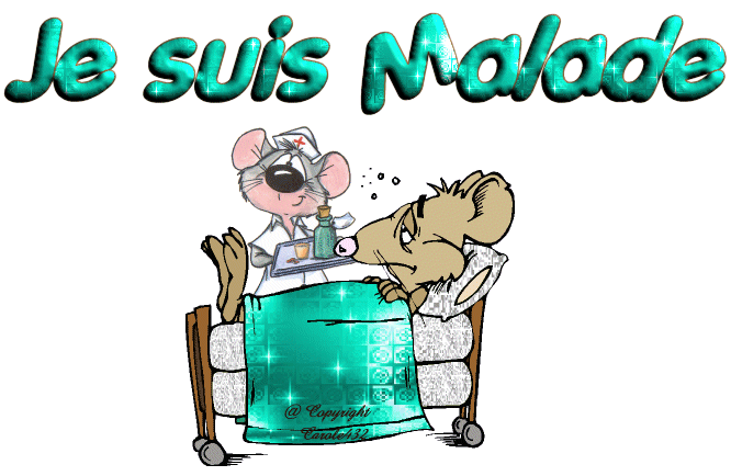 et9829; Je suis malade et9829;