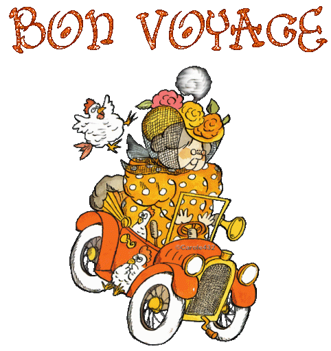 Bon Voyage - Centerblog